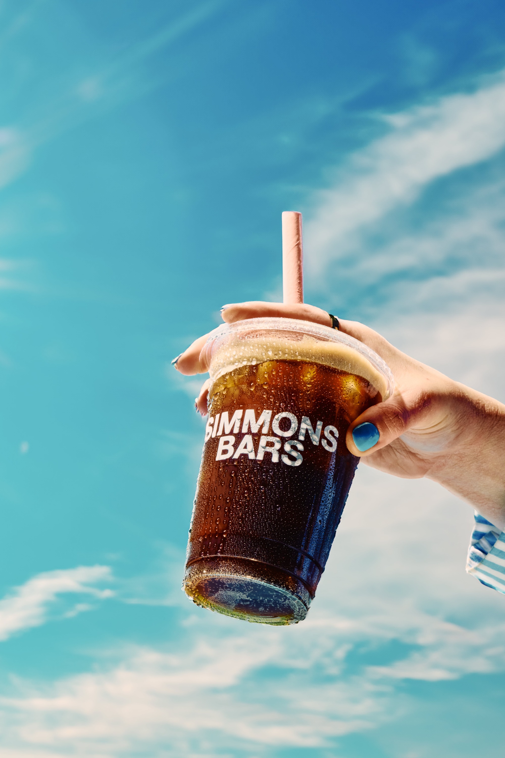 New Menu | Cocktails & Sharers - Simmons Bar